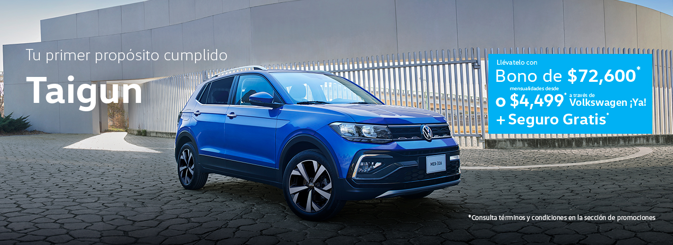 Bienvenido a Volkswagen Volker